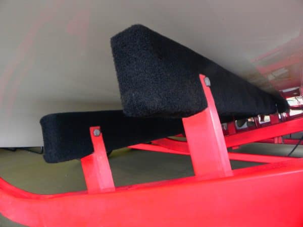 How To Re-Carpet Boat Trailer Bunks | Corinthian Marine
