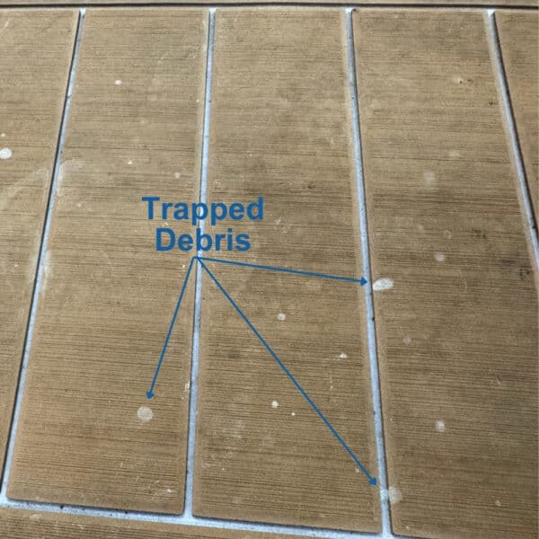 Mold on EVA Foam Boat Flooring & Deck Rot Risks | Corinthian Marine